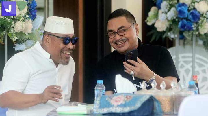 Tomas MBD Nilai Pasangan Murad - Michael Masih Kuat | JejakInfo.id