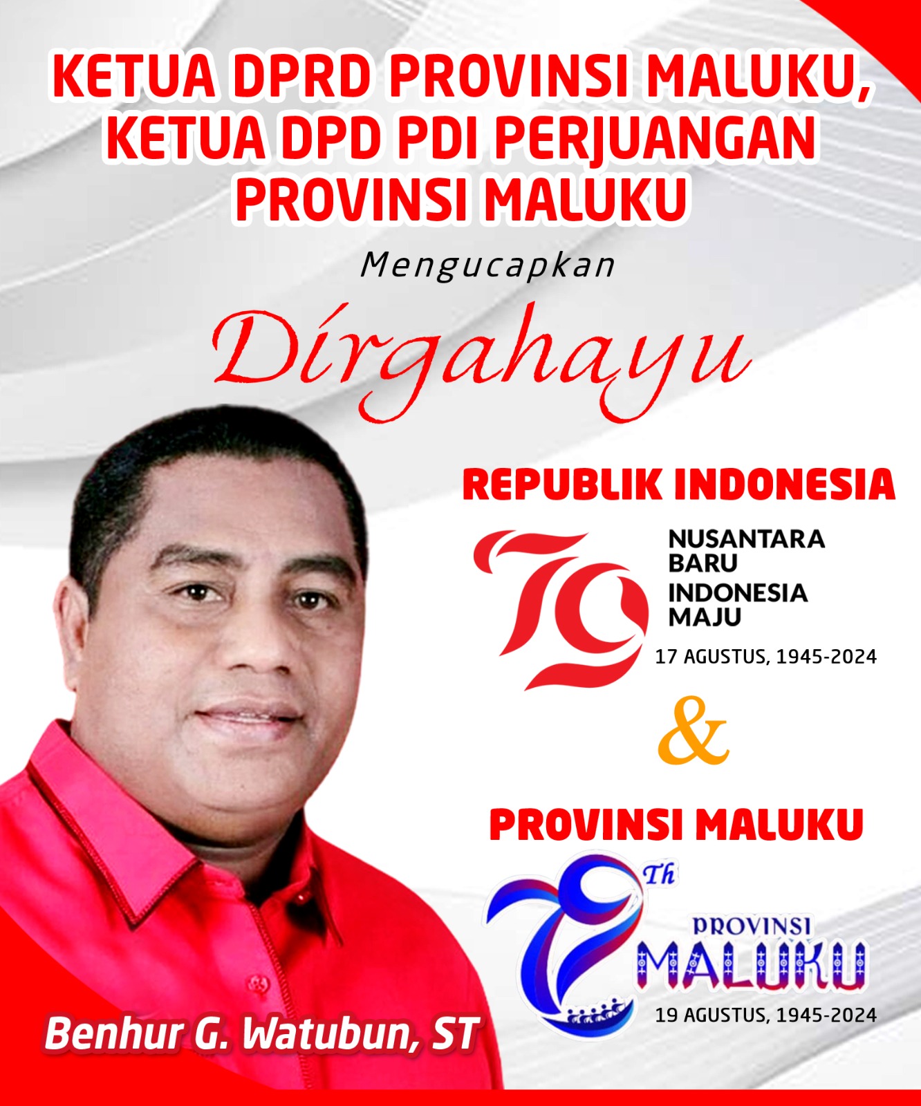 PAN Resmi Rekomendasi Murad - Michael | JejakInfo.id