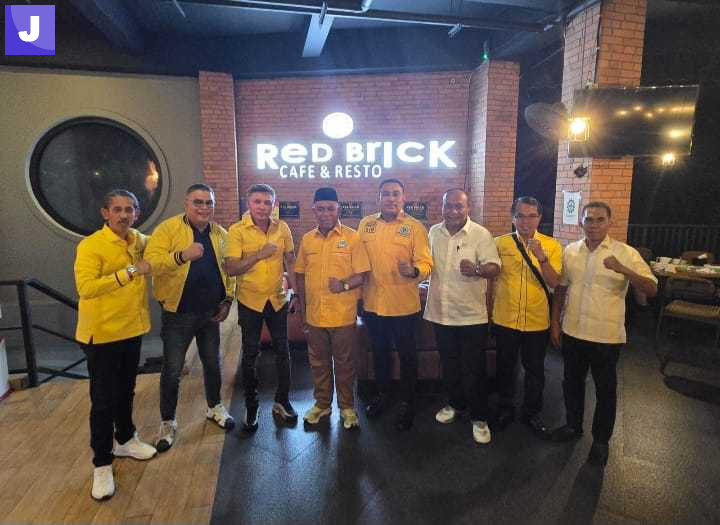 Umar Lessy vs Boy Sangadji, Perebutan Kursi Ketua Golkar Maluku Memanas ...